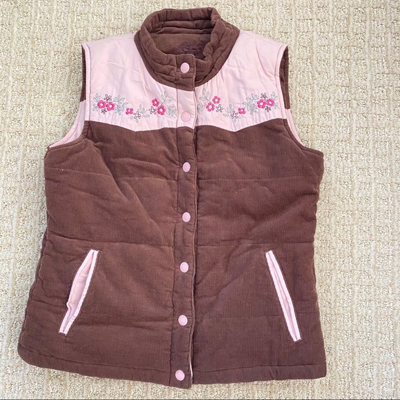 Limited Too | Jackets & Coats | Girls Reversible Vest | Poshmark